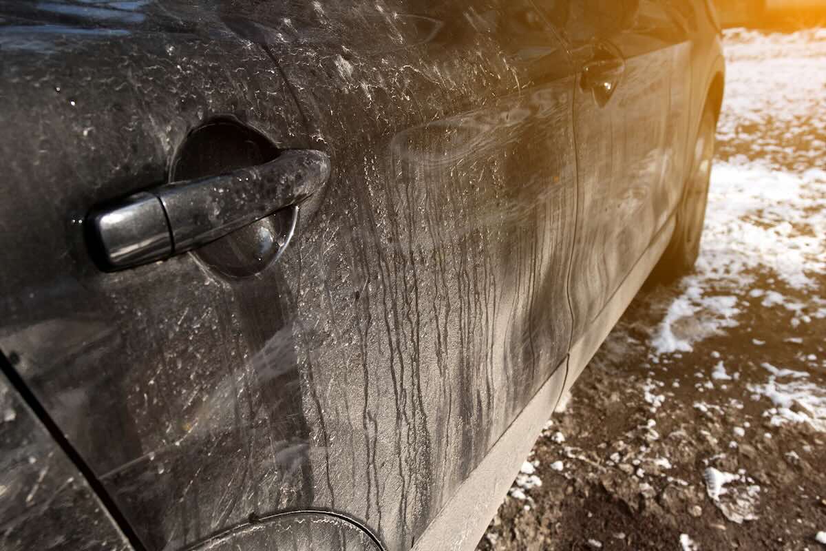 Winter Car Wash Tips: How to Keep Your Car Clean in the Winter